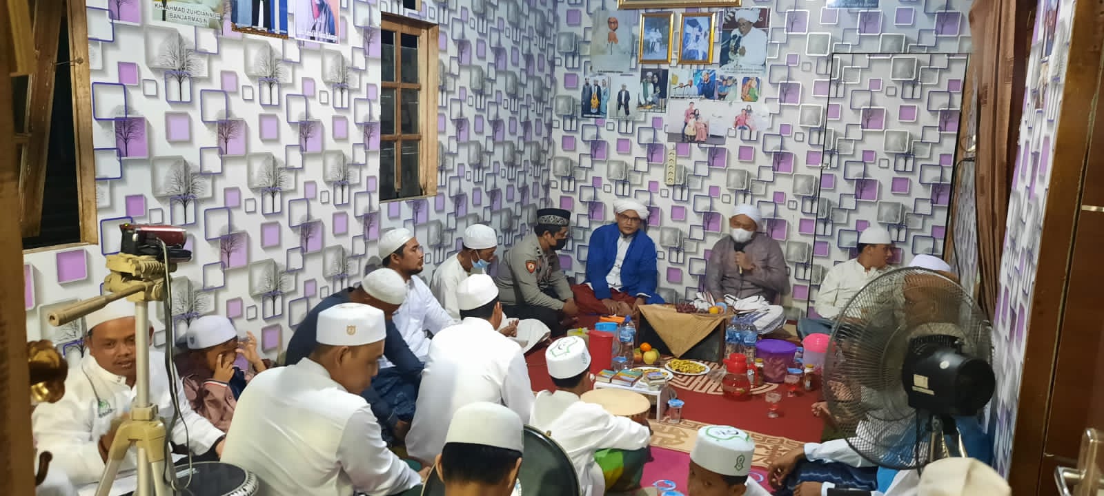 Lagi, Habib Banua Sosialisasi Empat Pilar Kebangsaan - Jurnal Kalimantan