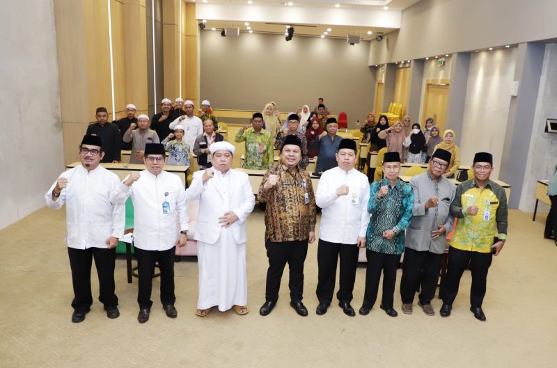 Kalsel Target Masuk 3 Besar STQ Nasional 2023 di Jambi - Jurnal Kalimantan