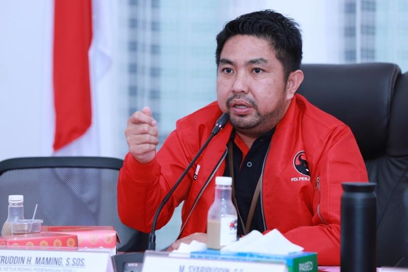 DPD PDIP Kalsel Siap Kuatkan Konsolidasi Pasca Deklarasi Ganjar-Mahfud ...