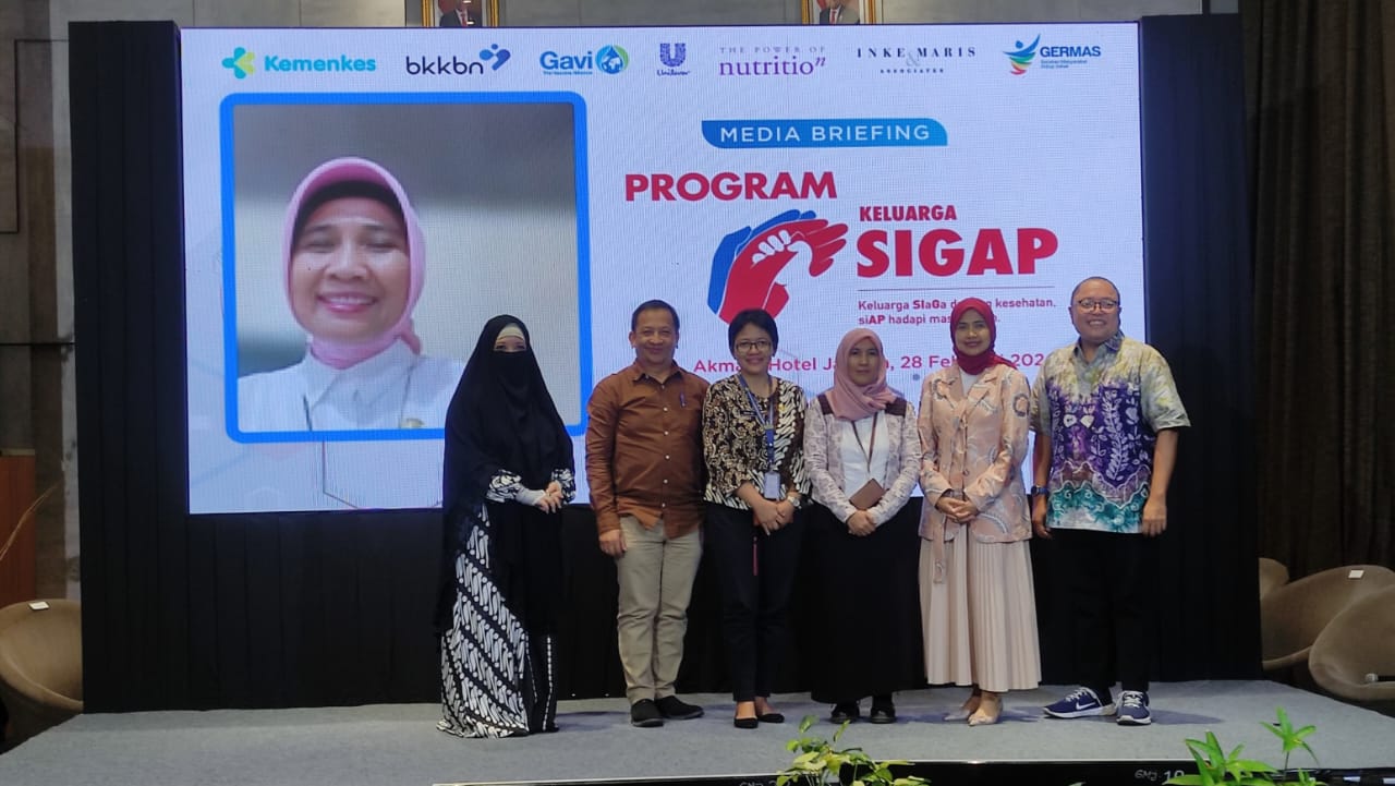 Mencontoh India, Program Keluarga SIGAP Dimulai di Kabupaten Banjar dan ...