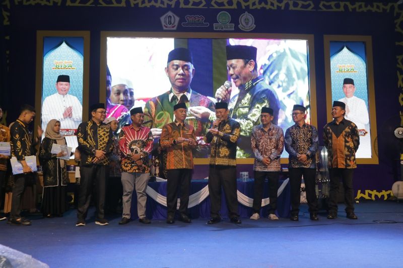 Tutup MTQn ke-55, Mujiyat Ingin Batola Jadi Baldatun Tayyibatun wa ...