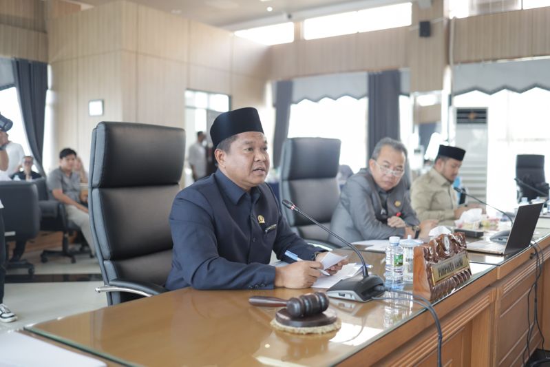 KUA-PPAS 2026, Fokus Efisiensi dan Tepat Sasaran Anggaran APBD - Jurnal Kalimantan